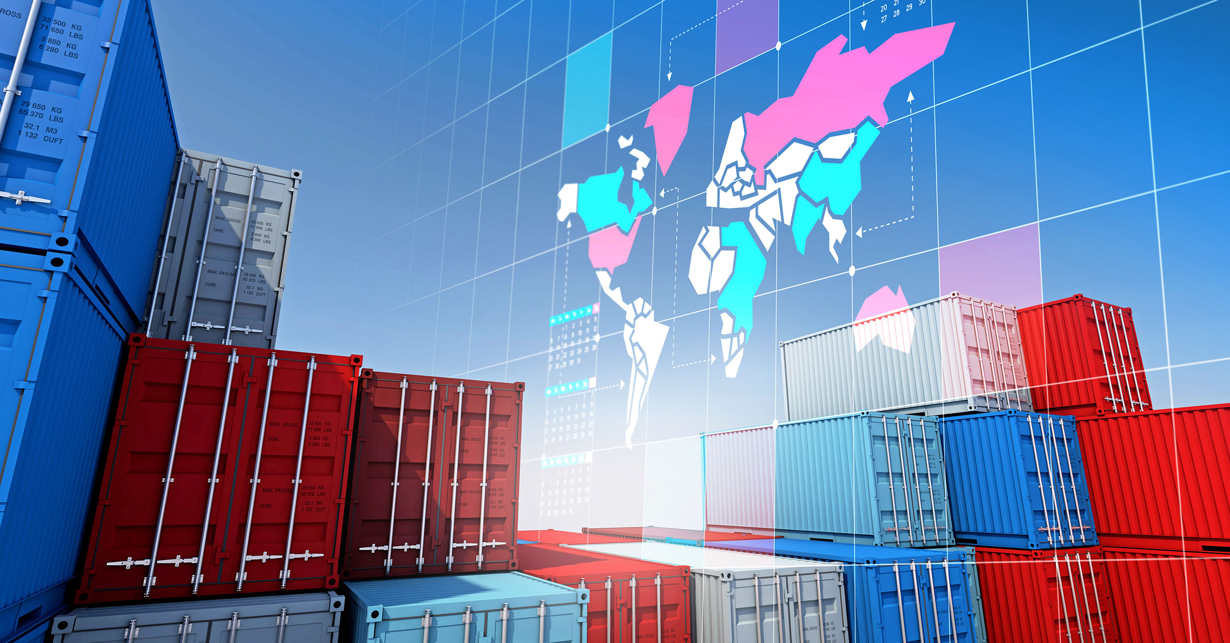 THE IMPACT OF TRADE TENSIONS AND TARIFFS ON THE SHIPPING AND LOGISTICS ...